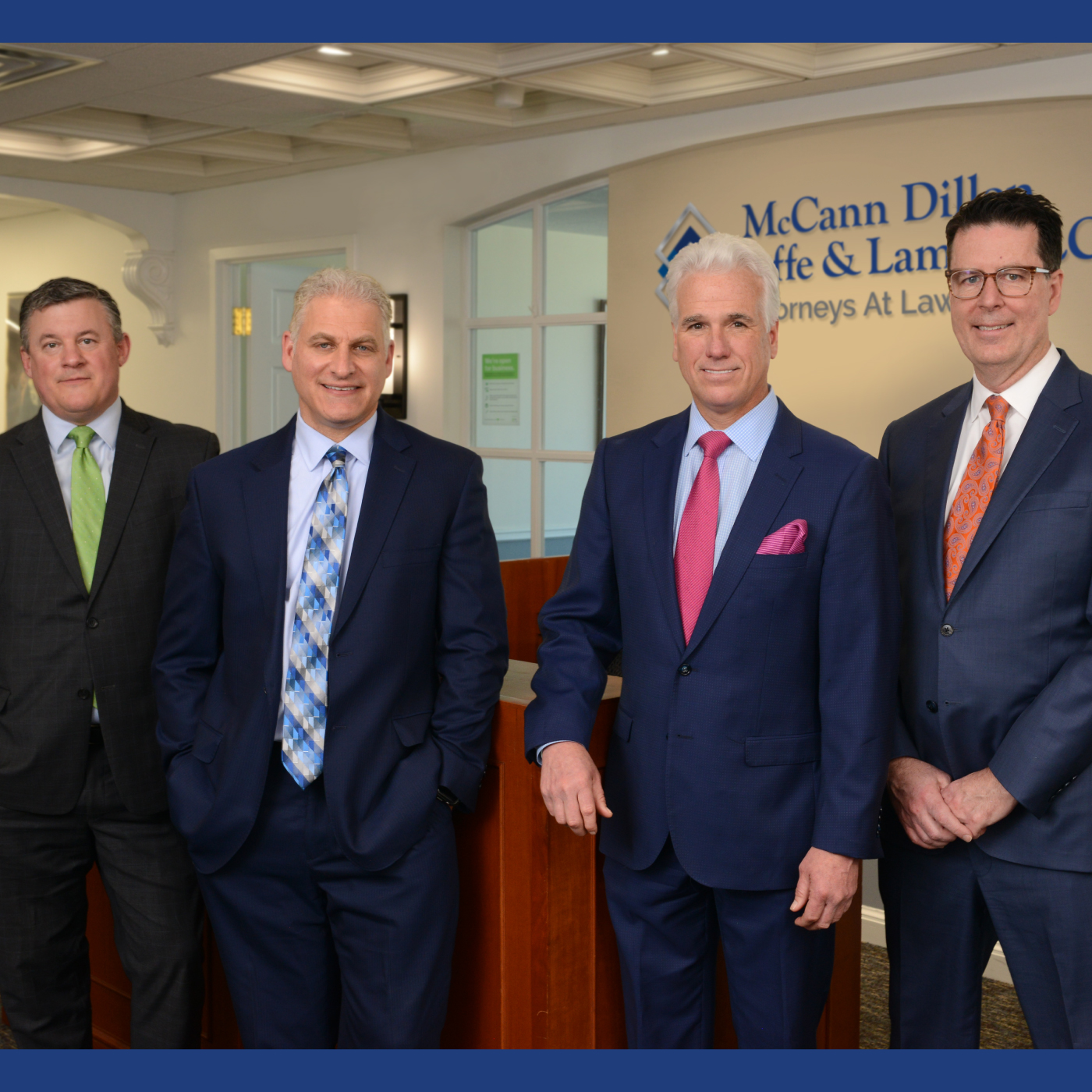 Meet Our Avatar | McCann, Dillon, Jaffe & Lamb