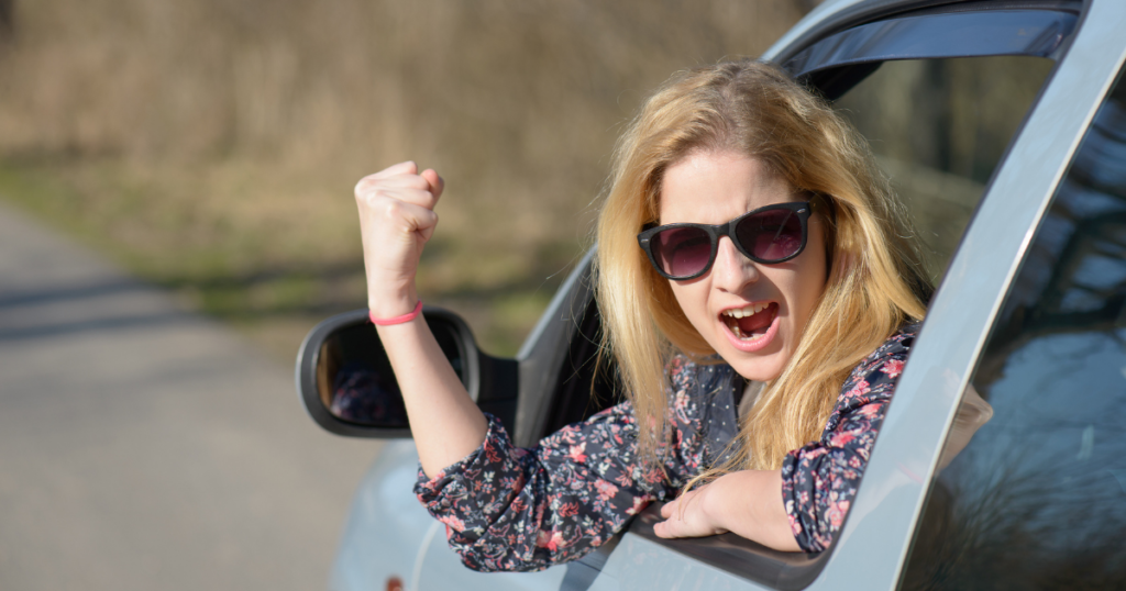 Why is Road Rage on the Rise?
