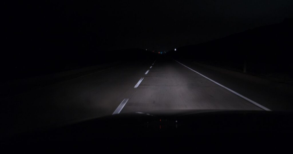Does Night Blindness Increase Car Accidents? | Call 215-569-8488
