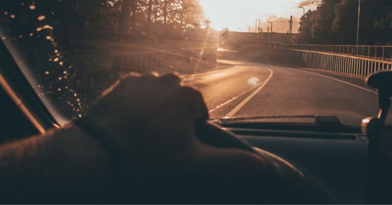 Sun Glare and Car Accidents: What Need to Know | 302-888-1221